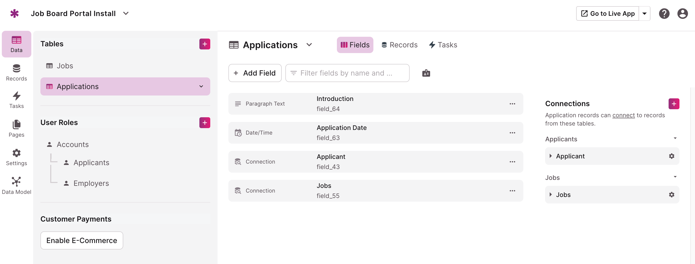 How to Create a Multi-Part Form